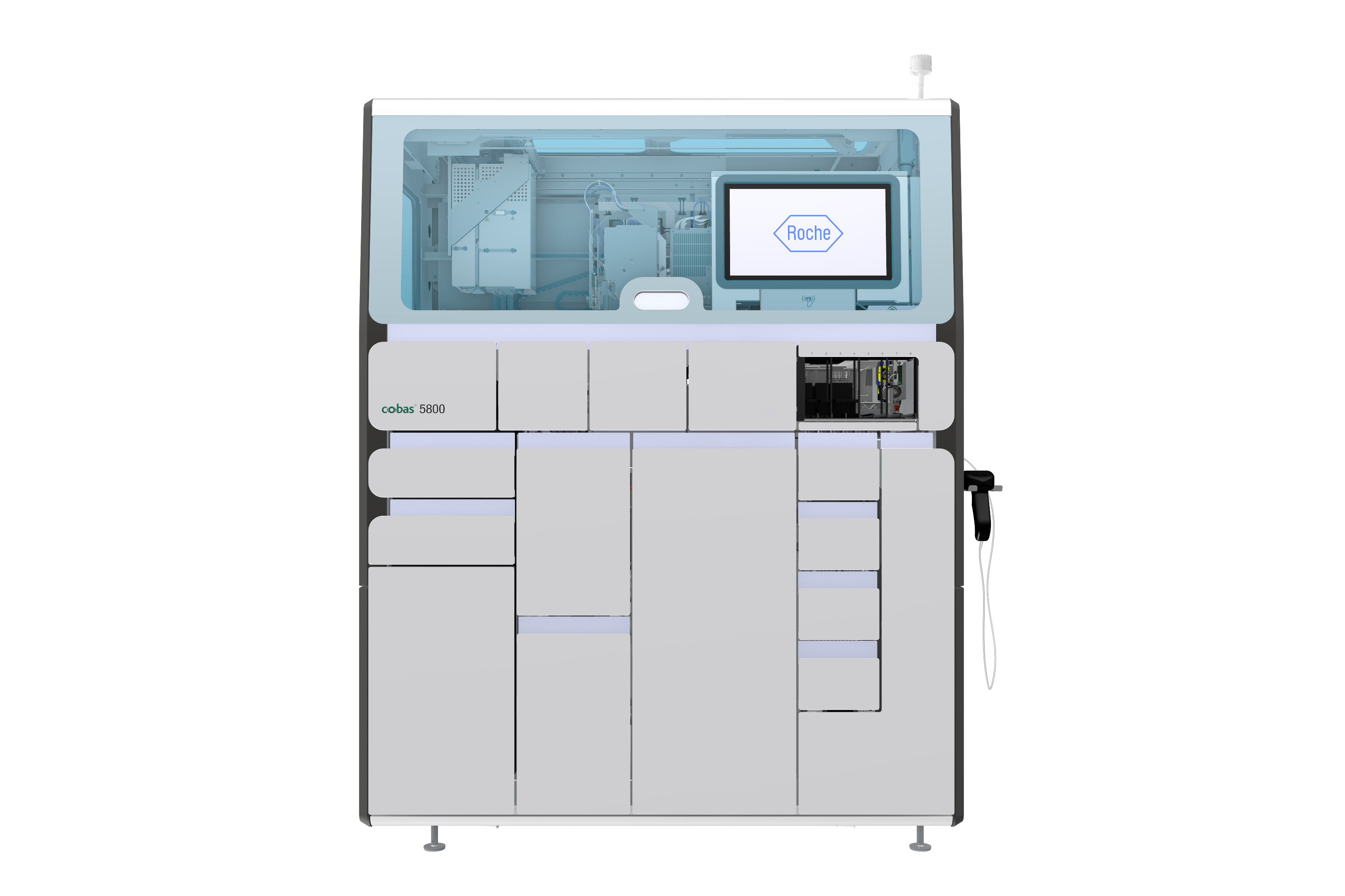 cobas® 5800 Sistemi